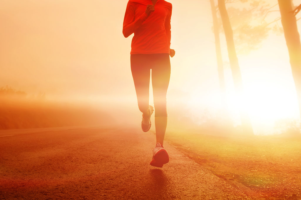 Why you should join a fitness group – with Jessica Waite