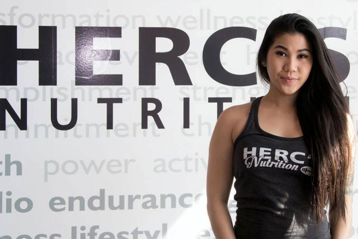 Apporter le bien-être à l'Ouest – HERC'S Nutrition Canada