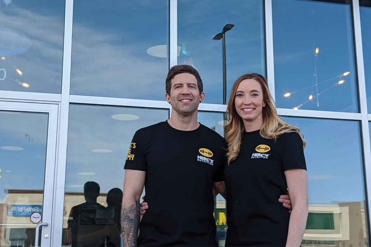 HERC’s Saskatoon: Family-Powered – HERC'S Nutrition Canada