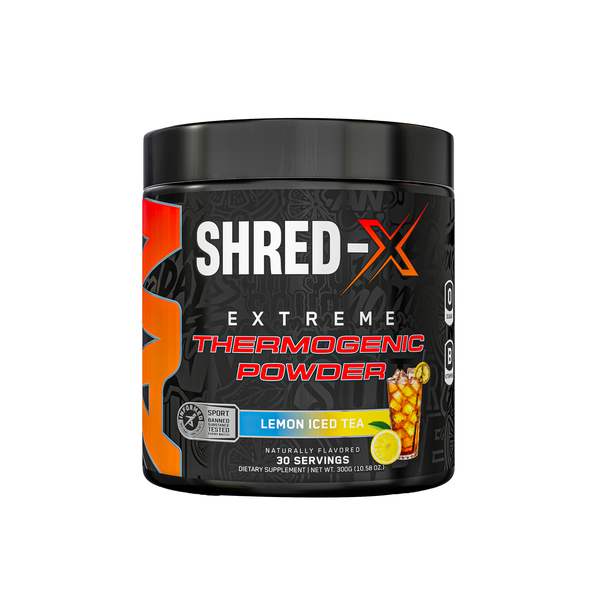 ABE Ultimate Fat Burner Shred-X 30 serving