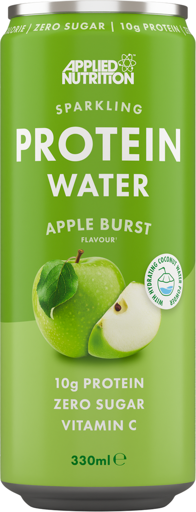 Applied Nutrition Sparking Water 330ml single