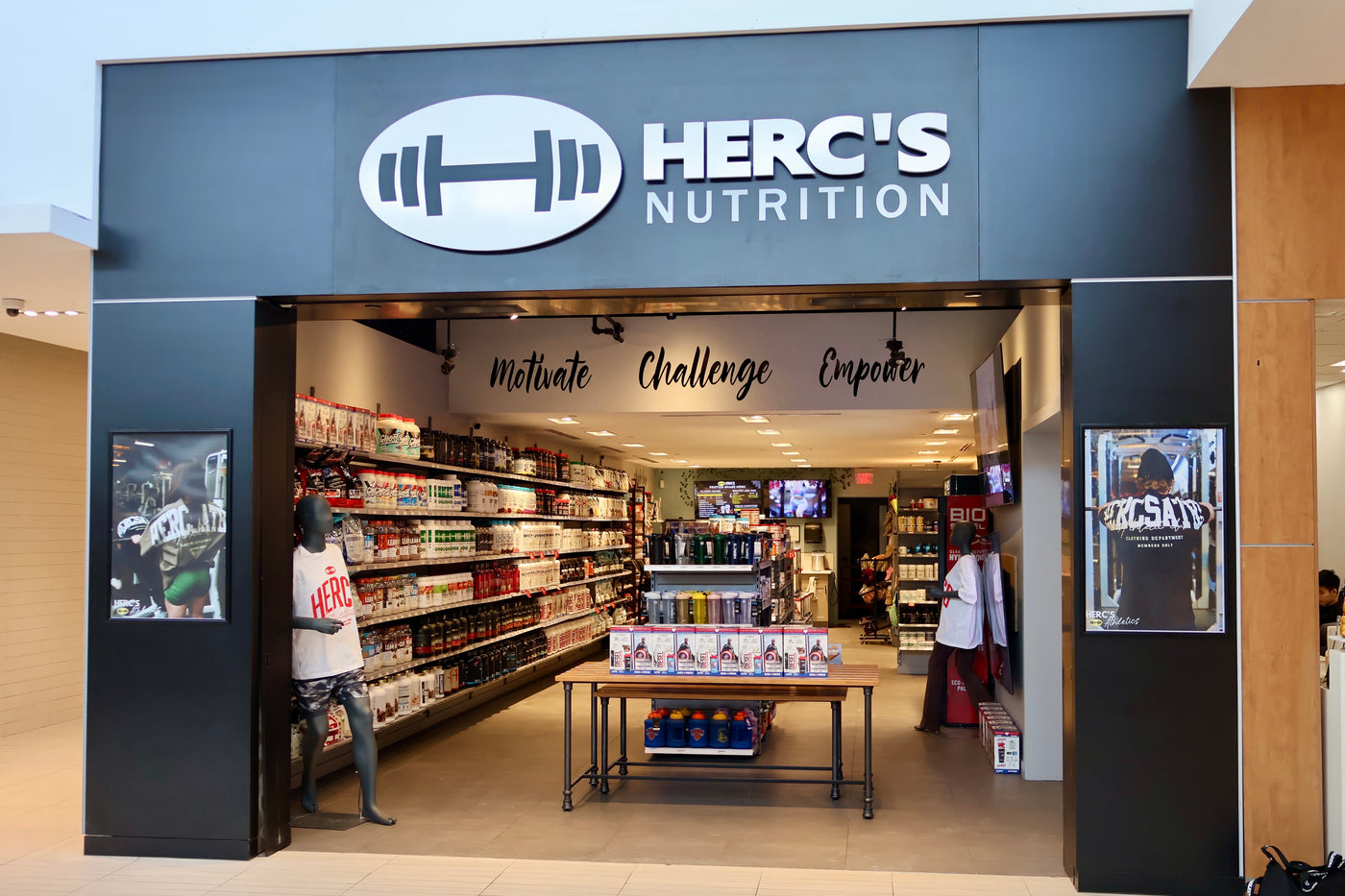 HERC'S Pen Centre | HERC'S Nutrition Canada