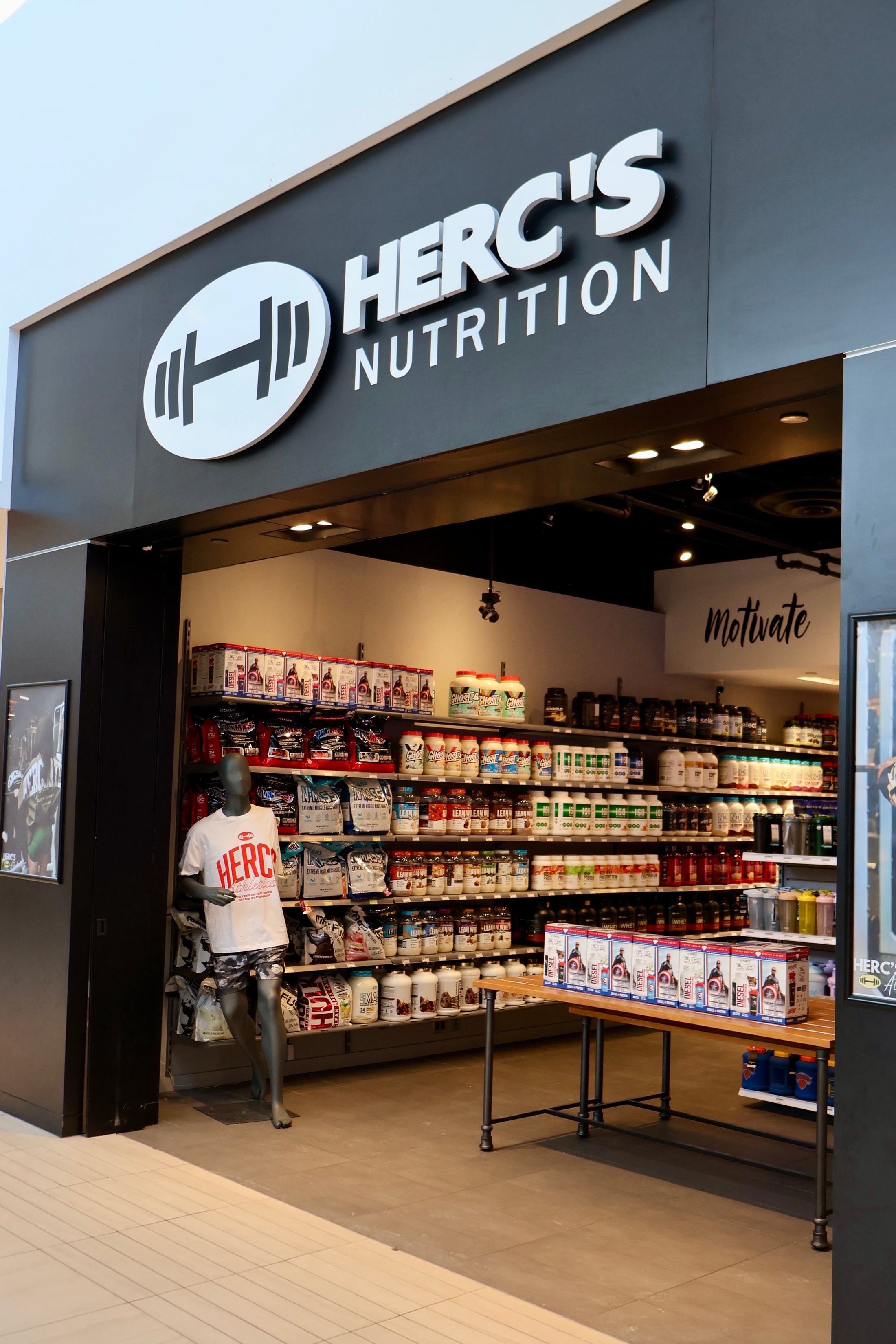 HERC'S Pen Centre | HERC'S Nutrition Canada